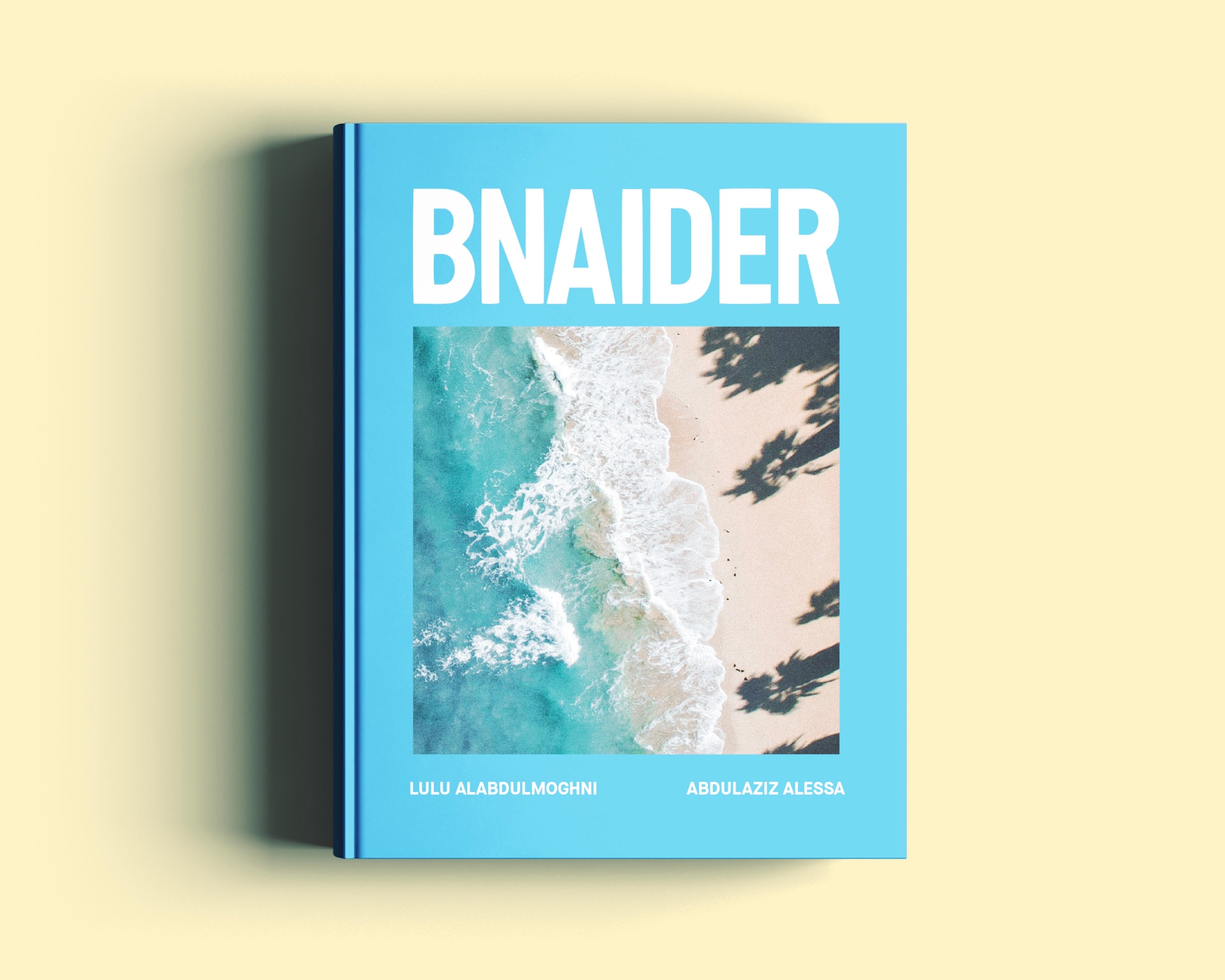 Bnaider Book - Sea – Redain